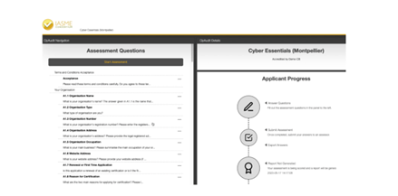 Completing Cyber Essentials just got easier! - Indelible Data