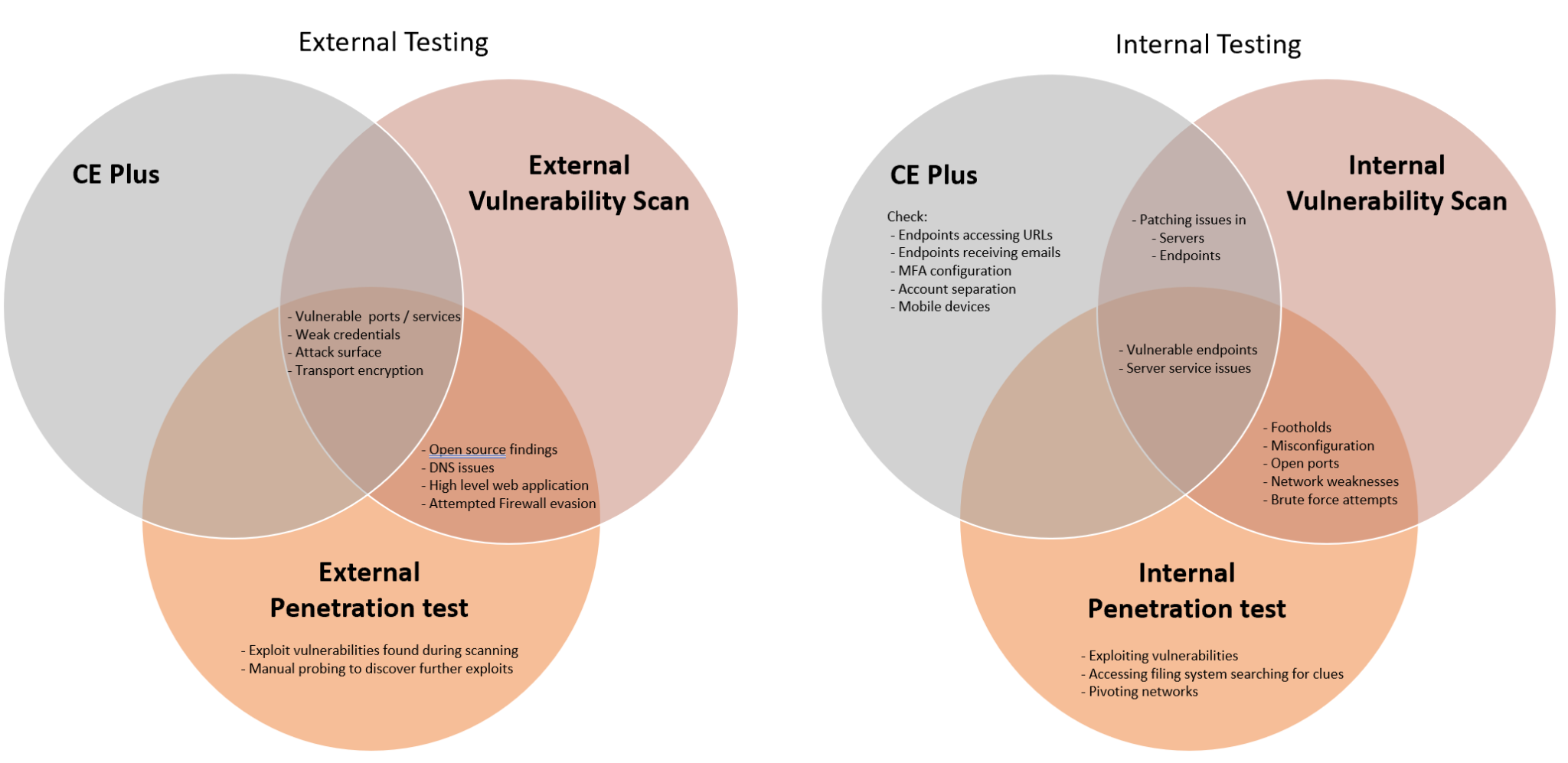 Vulnerability Scanning, Penetration Testing, and Cyber Essentials Plus ...